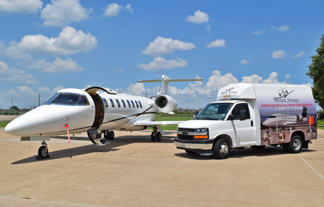 Maintenance & Avionics - Western Airways